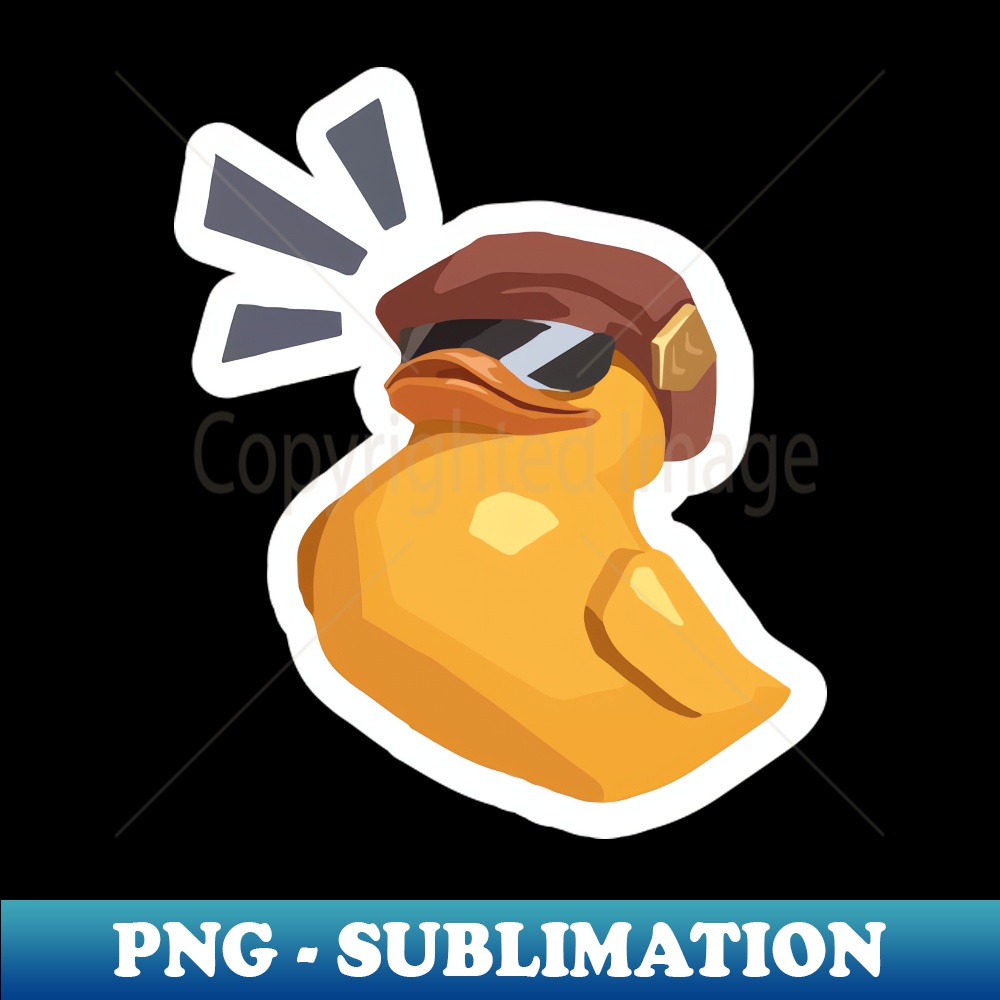 Quack - PNG Transparent Digital Download File for Sublimatio | Inspire ...