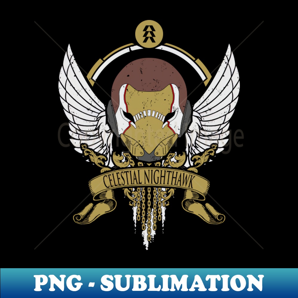 CELESTIAL NIGHTHAWK - CREST EDITION - Signature Sublimation | Inspire ...