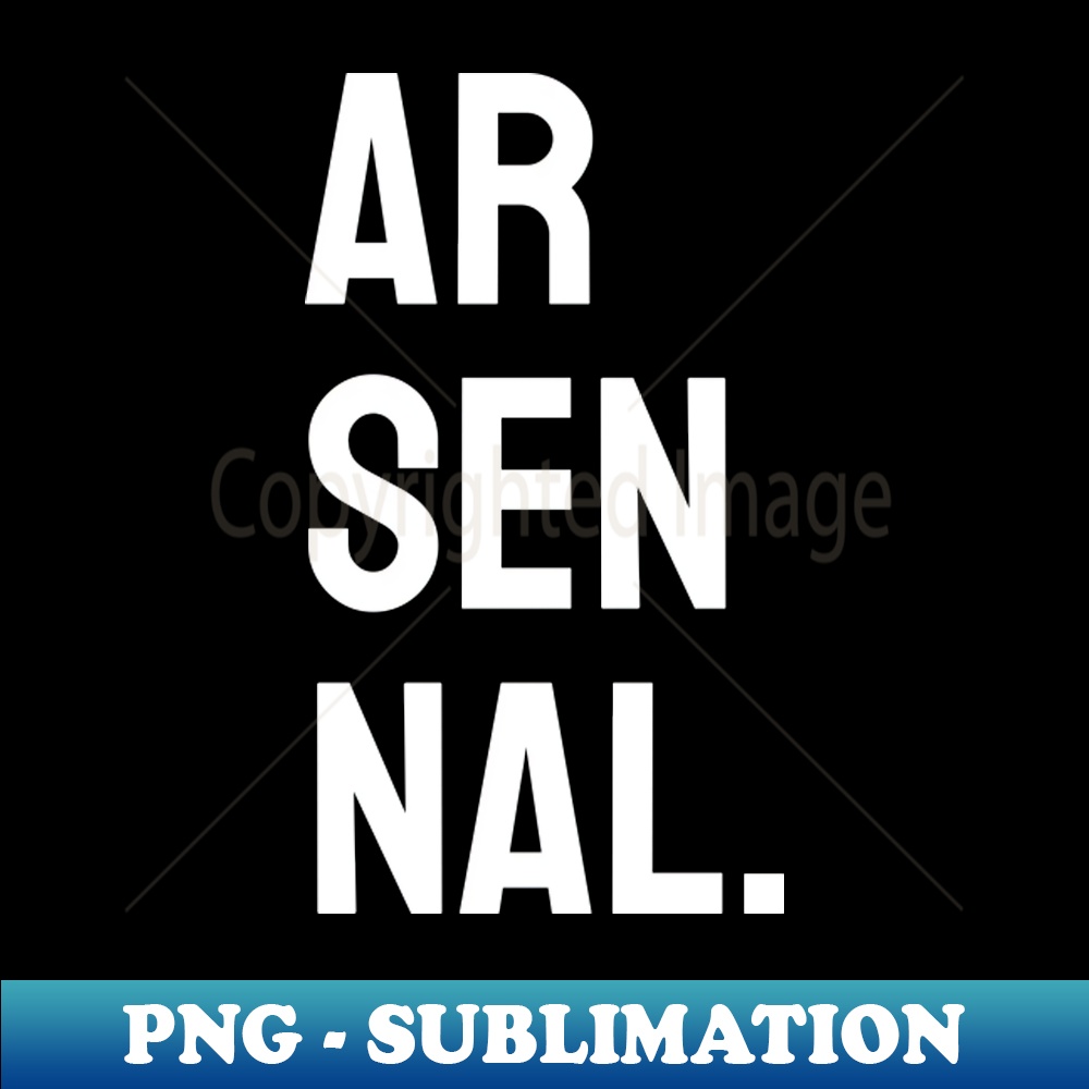 Arsenal - Flag - Special Edition Sublimation PNG File - Unle | Inspire ...