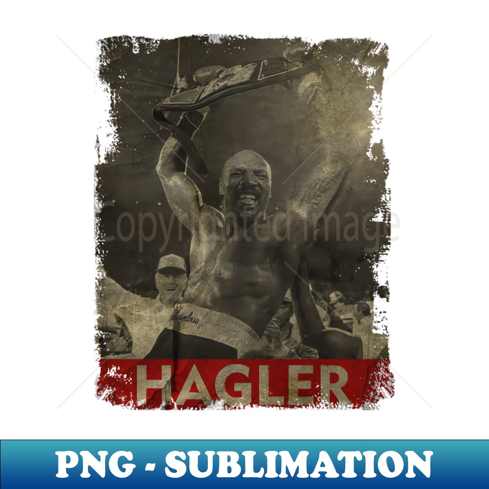 TEXTURE ART- Marvin Hagler - RETRO STYLE - Vintage Sublimati - Inspire ...