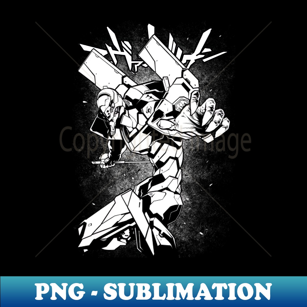 EVA - PNG Transparent Digital Download File for Sublimation - Inspire ...