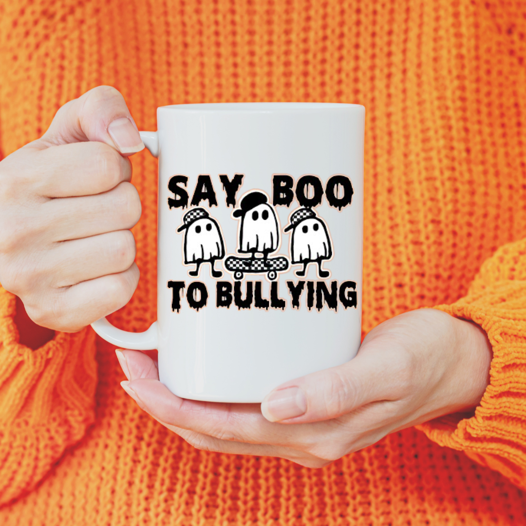 Unity Day SVG PNG, Say Boo To Bullying Svg, Unity Day Svg, S | Inspire ...