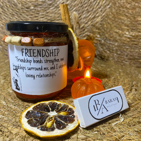 A Special Gesture for Your Best Friend: Friendship Ritual Ca - Inspire ...