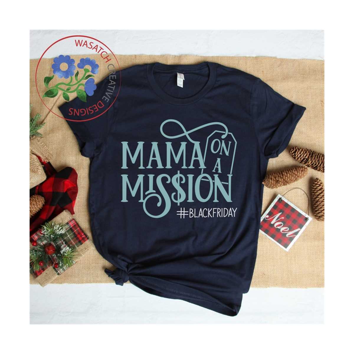 Mama on A Mission, Thanksgiving svg, cut file, cricut files, | Inspire ...