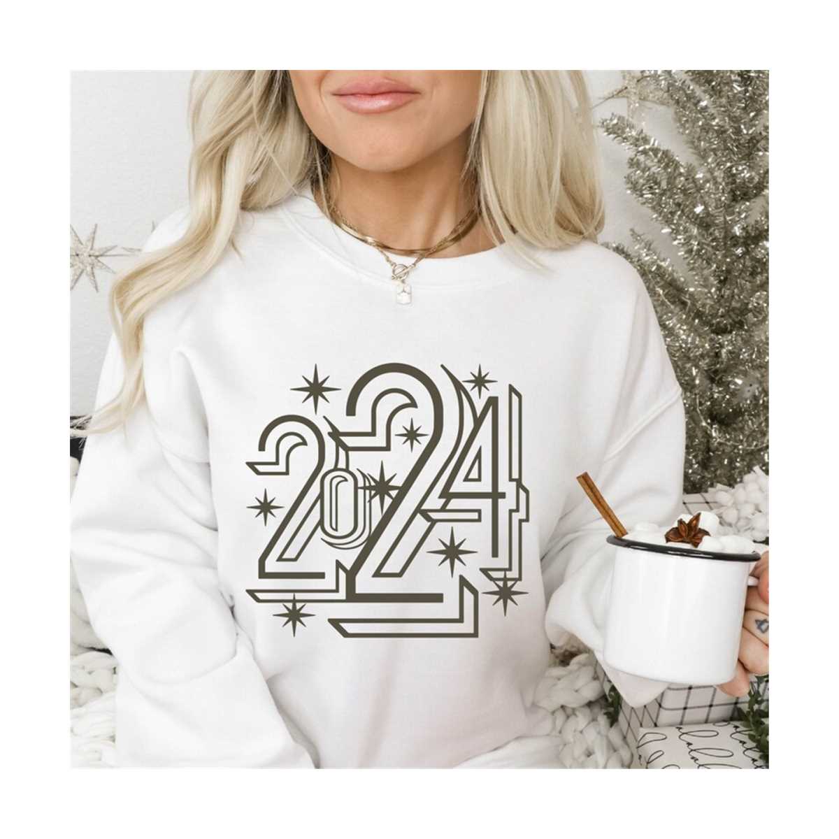 2024 SVG cutting file | Silhouette files | Cricut design | d | Inspire ...