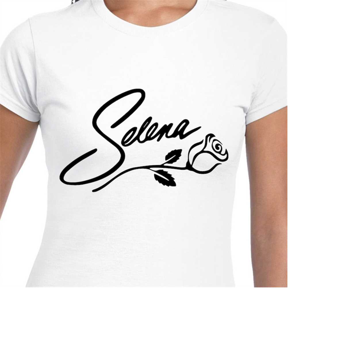 Selena Cut Files | Cricut | Silhouette Cameo | Svg Cut Files - Inspire ...