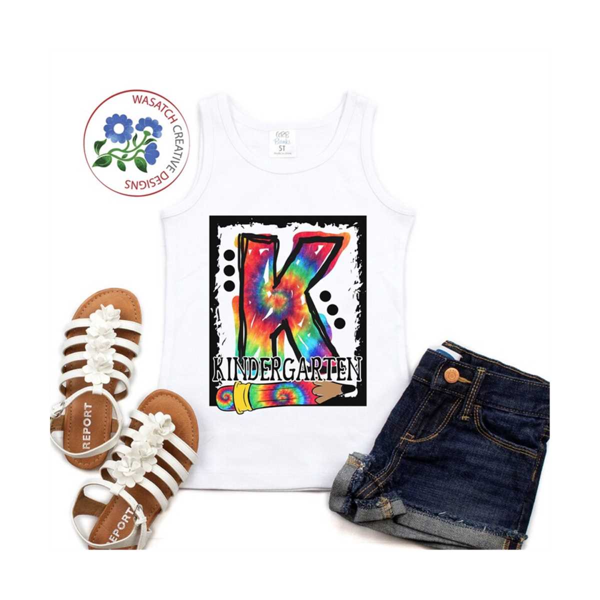 Kindergarten PNG file for sublimation printing DTG printing | Inspire ...