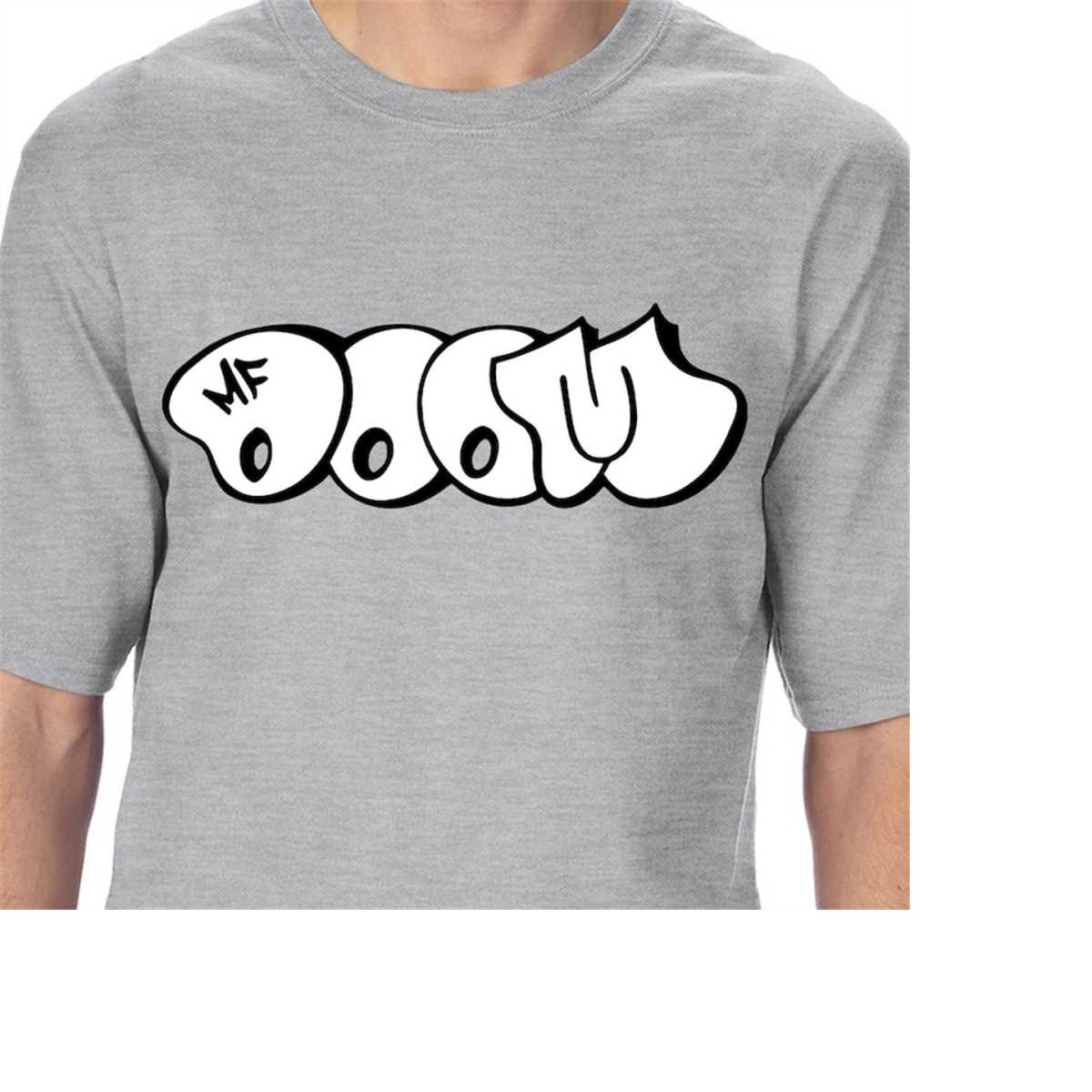 MF Doom Cut Files | Cricut | Silhouette Cameo | Svg Cut File - Inspire ...