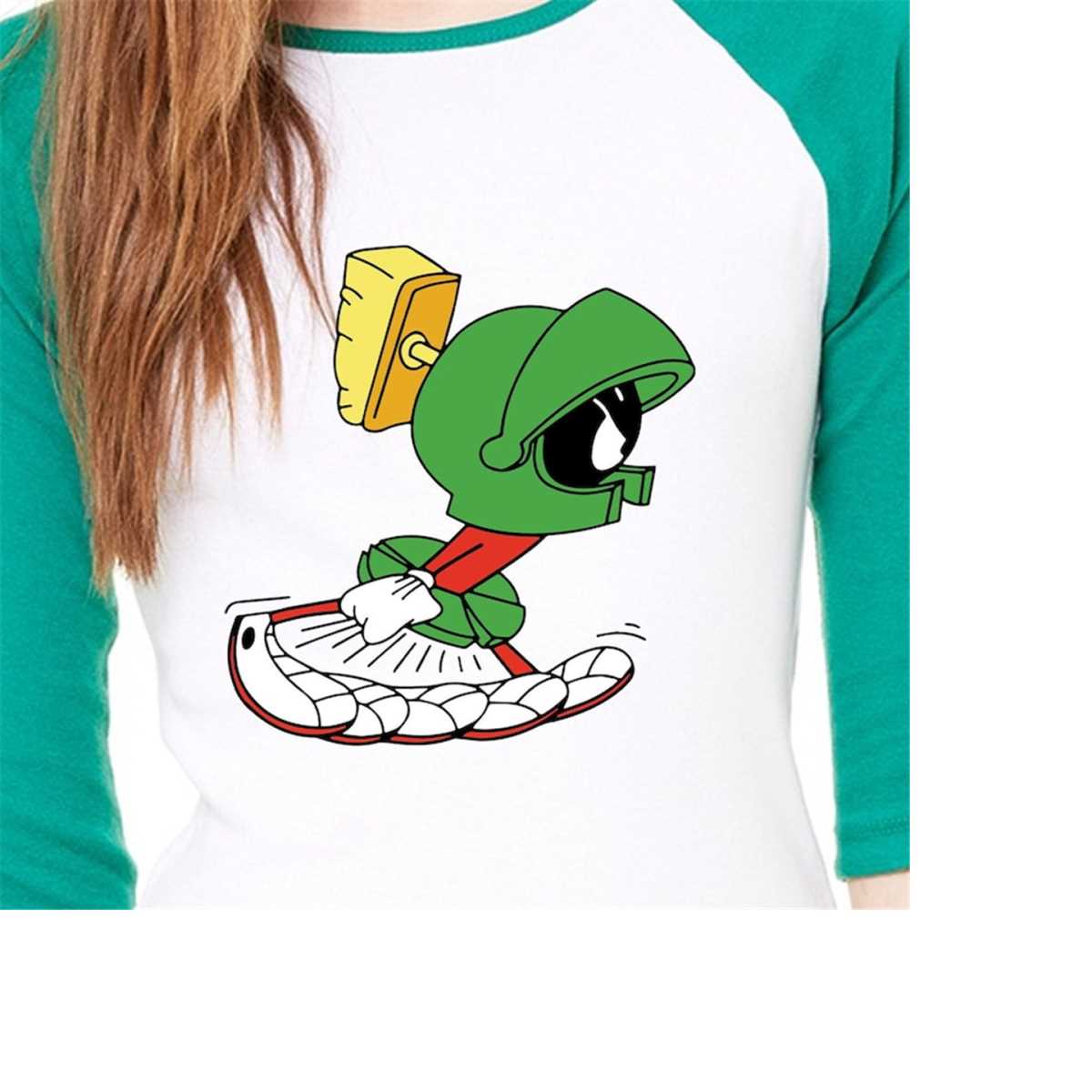 Marvin Cut Files | Cricut | Silhouette Cameo | Svg Cut Files - Inspire ...