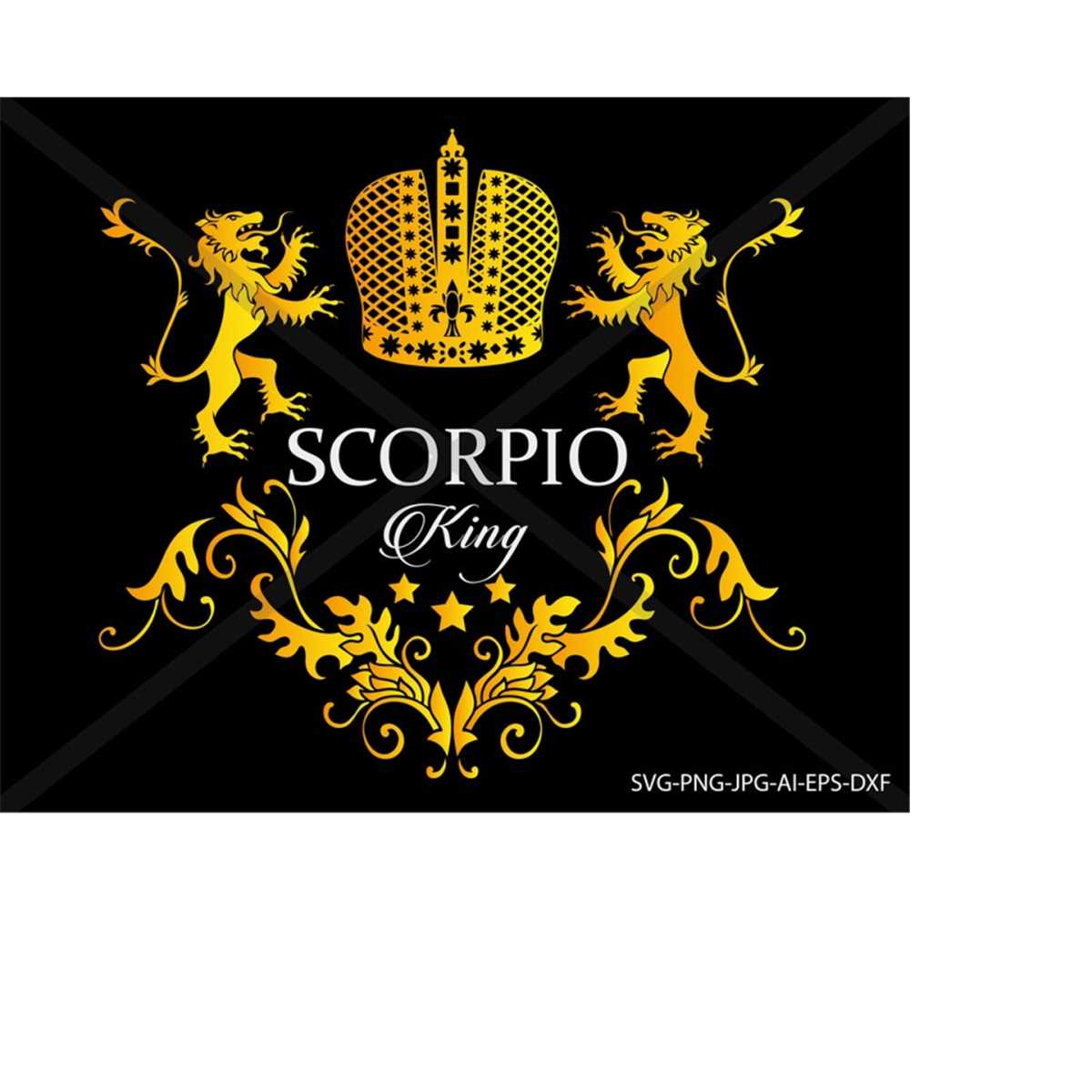 Scorpion queen, zodiac svg. silhouette, INSTANT DOWNLOAD, sv | Inspire ...