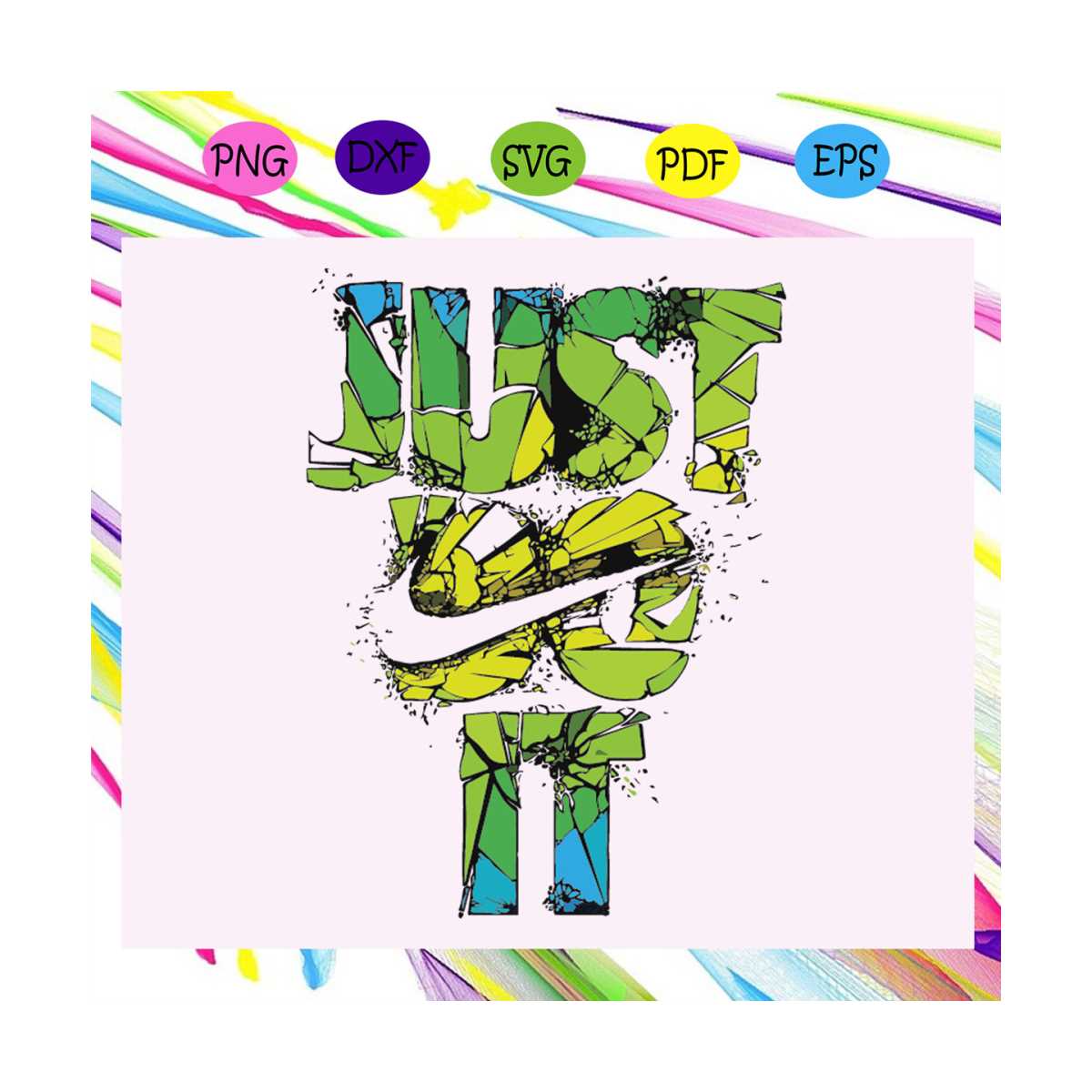 Just do it svg, Just do it shirt, just do it gift, nike just - Inspire ...