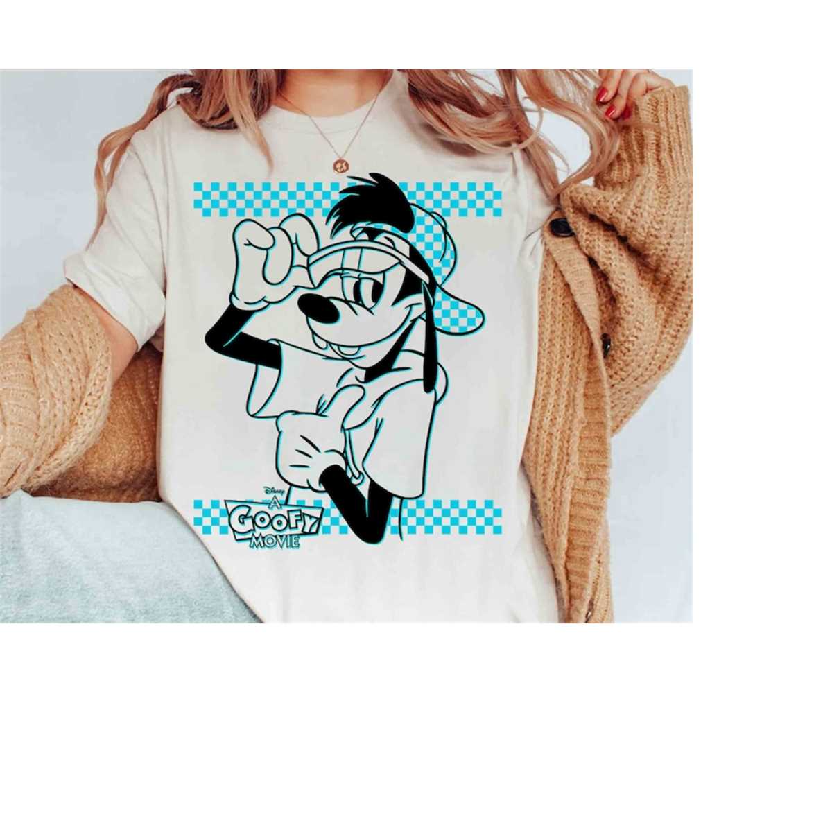 Disney A Goofy Movie Max Goof 90s Shirt, Disneyland Vacation | Inspire ...