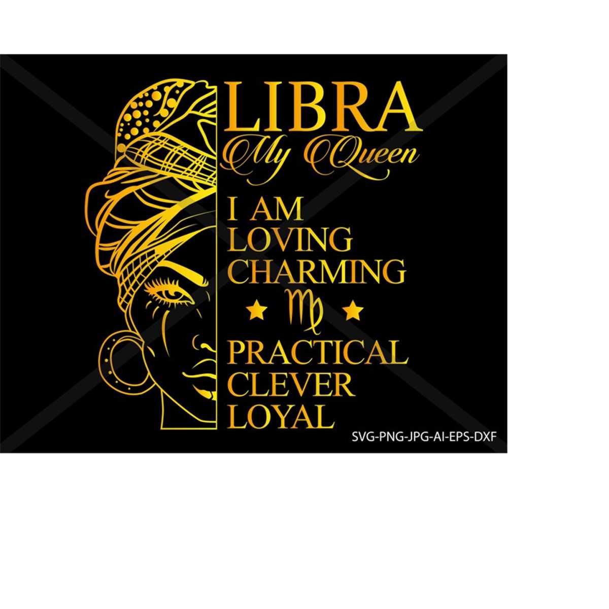 libra queen, zodiac svg. silhouette, INSTANT DOWNLOAD, svg-p - Inspire ...