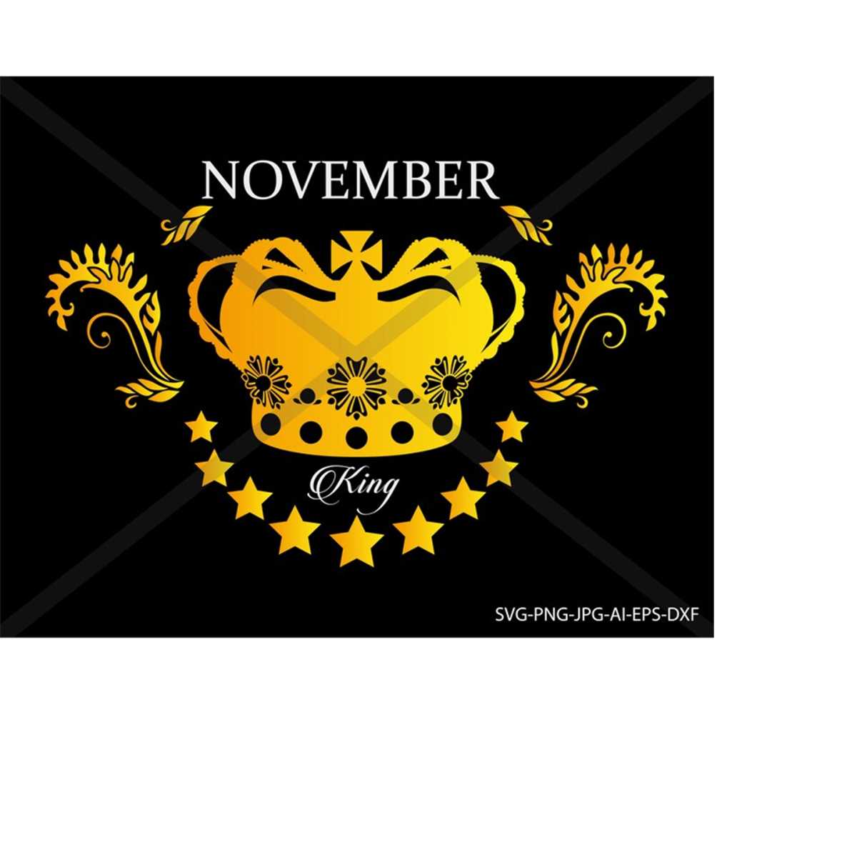 November queen, zodiac svg. silhouette, INSTANT DOWNLOAD, sv - Inspire ...