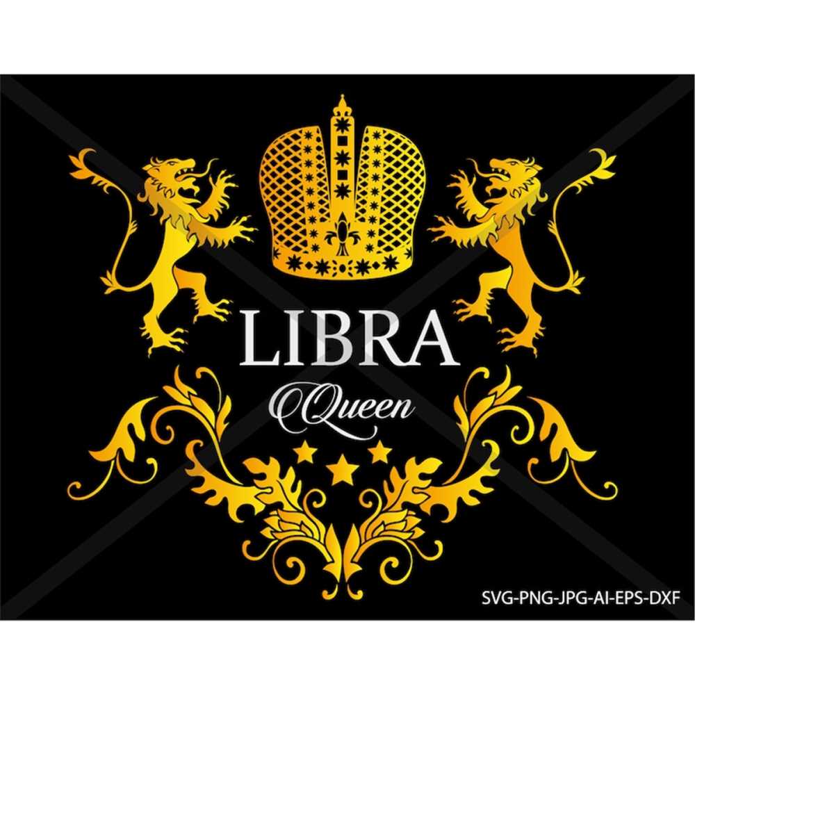 libra queen, zodiac svg. silhouette, INSTANT DOWNLOAD, svg-p - Inspire ...