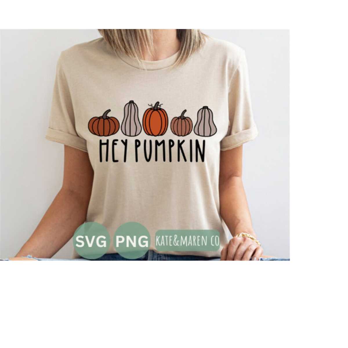 hey pumpkin svg, leopard pumpkin svg, fall farmhouse svg, fa - Inspire ...