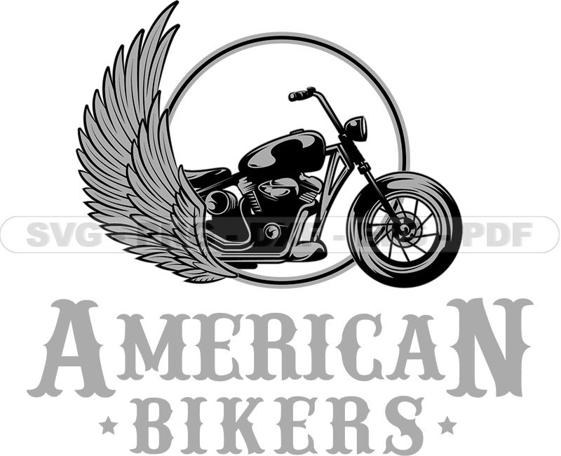 Motorcycle svg logo, Motorbike Svg PNG, Harley Logo, Skull | Inspire Uplift