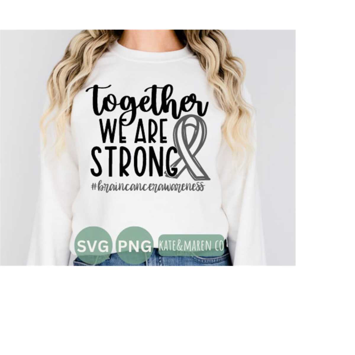 brain cancer svg, brain cancer awareness svg, brain cancer r | Inspire ...