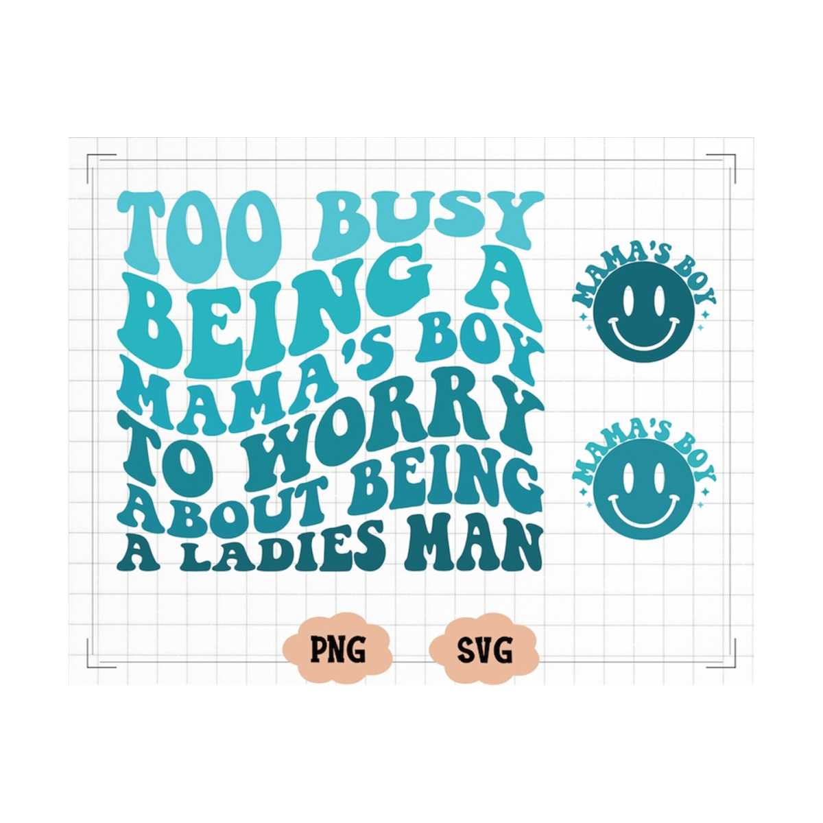To Busy Being A Mama's Boy To Worry About Being A Ladies Man | Inspire ...