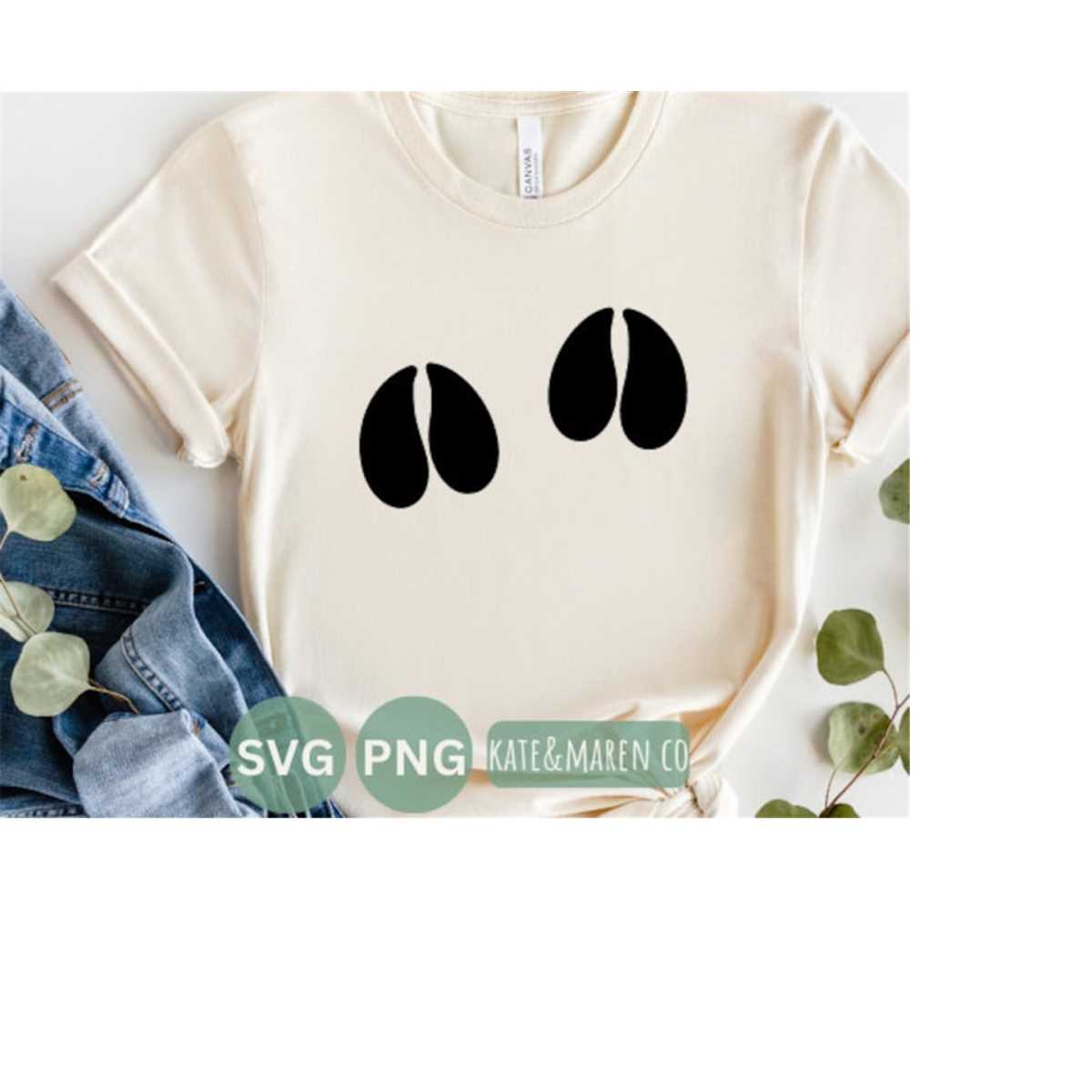 cow hoof svg, cow print png, cow hoof cut file and sublimati - Inspire ...