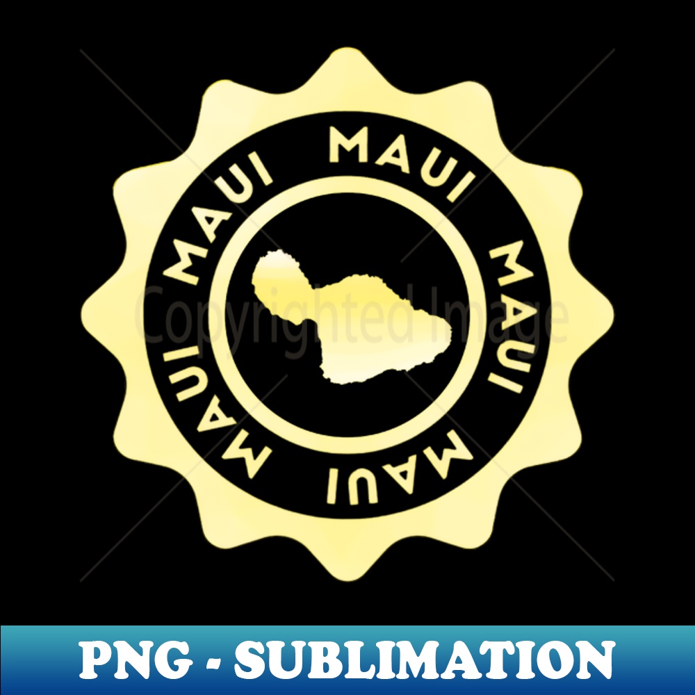 Maui Maui Strong - PNG Transparent Digital Download File for | Inspire ...