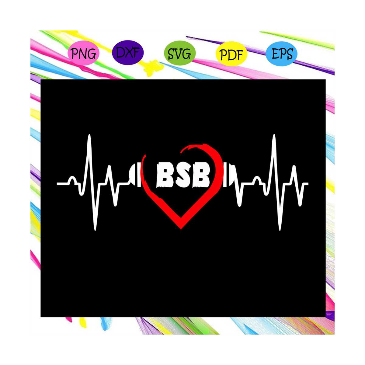 Bsb in my heart svg, I still love bsb svg, bsb svg, bsb gift | Inspire ...
