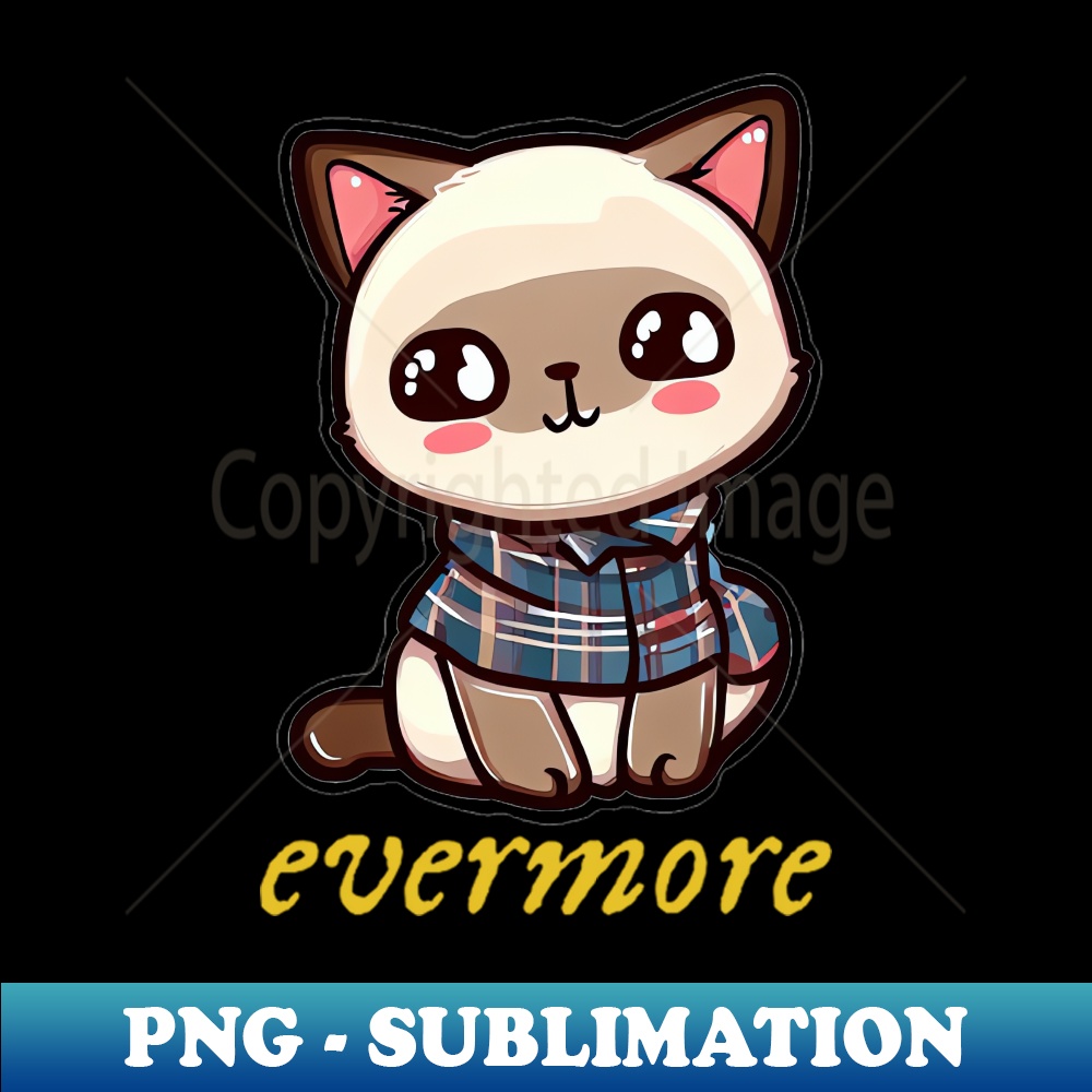 Taylor Swift Evermore - High-Quality PNG Sublimation Downloa - Inspire ...