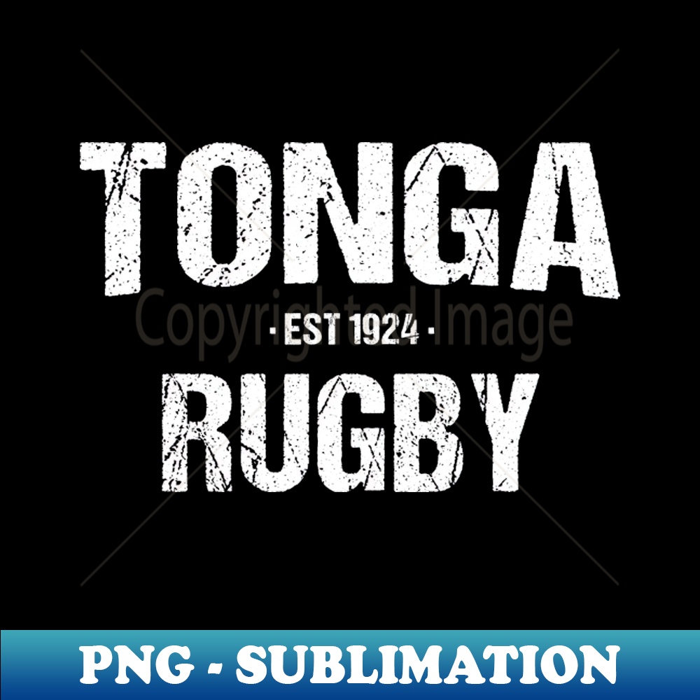Tonga Rugby Union The Sea Eagles - Aesthetic Sublimation Dig | Inspire ...