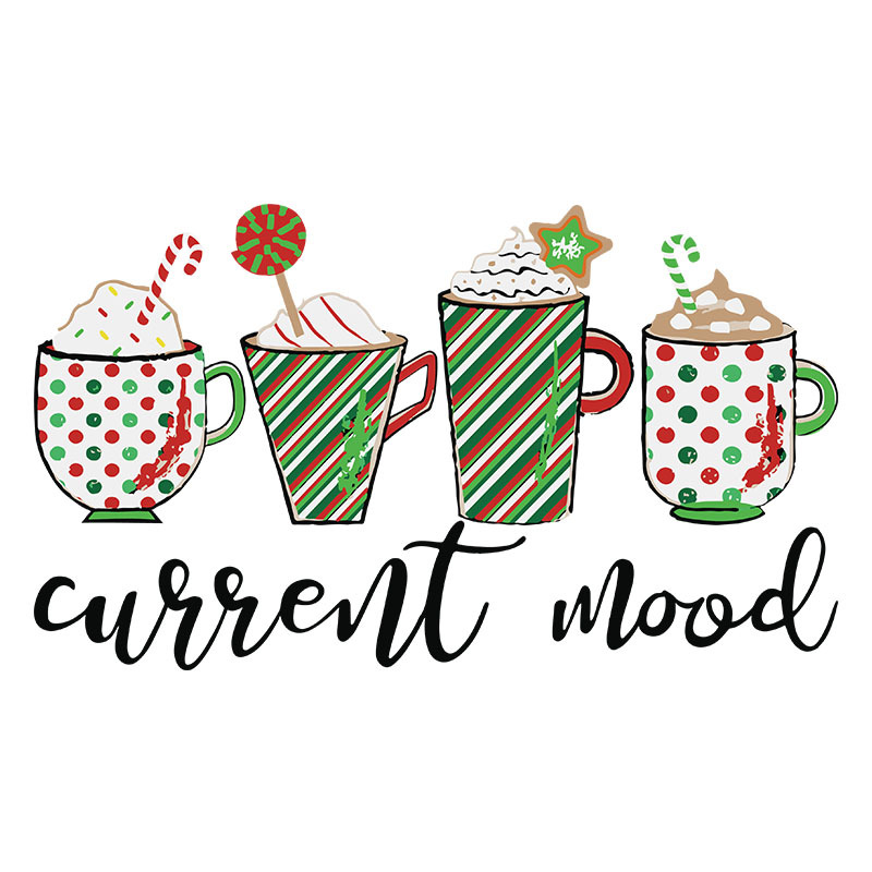 Current Mood png Sublimation design Sublimation design downl - Inspire ...