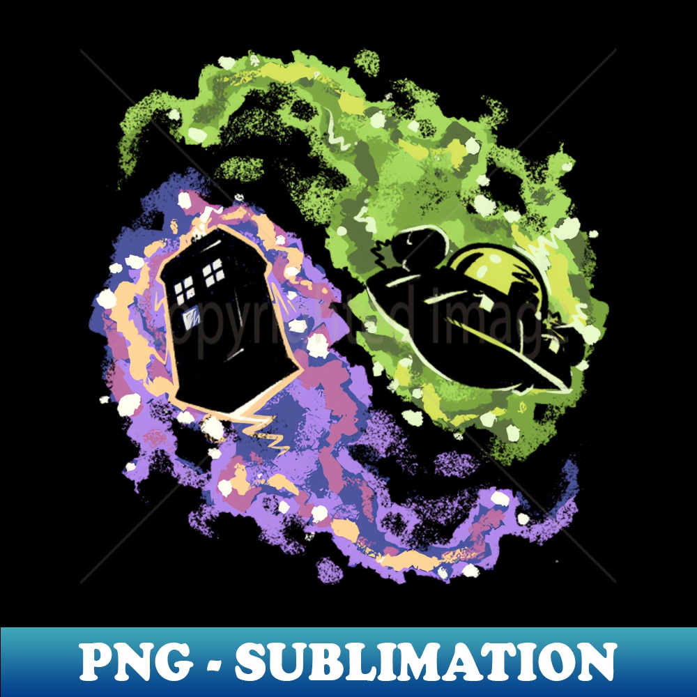 Time and Reality - High-Resolution PNG Sublimation File - Pe - Inspire ...