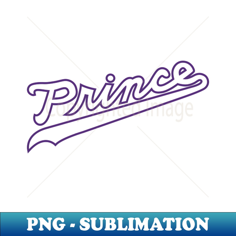 Minnesota Prince II - Premium Sublimation Digital Download - - Inspire ...