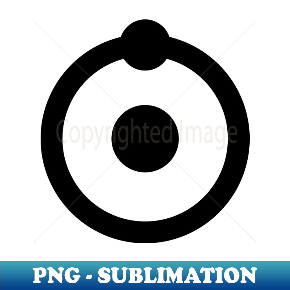 Doctor Manhattan Hydrogen Atom Symbol - Creative Sublimation - Inspire ...