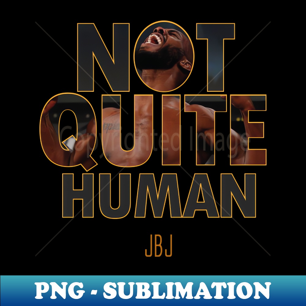 Not Quite Human - PNG Transparent Digital Download File for - Inspire ...