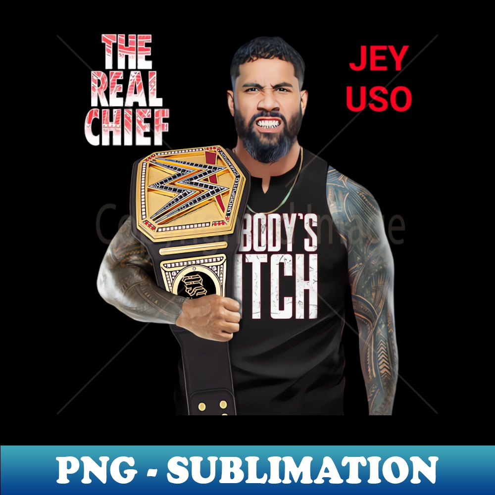Jey Uso Wwe New - Special Edition Sublimation PNG File - Cap | Inspire Uplift