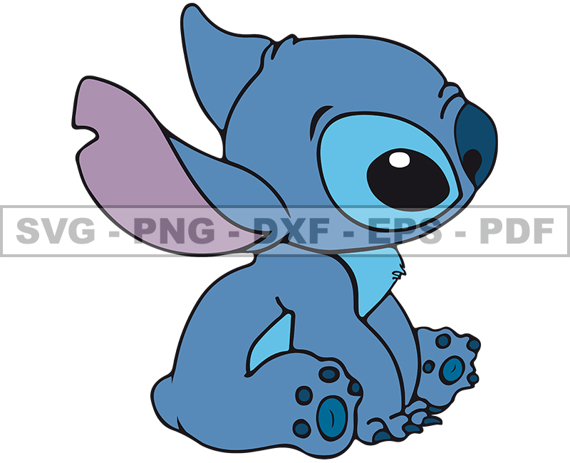 Stitch Layered SVG, Stitch Pack, Cut files for Cricut, Incle | Inspire ...