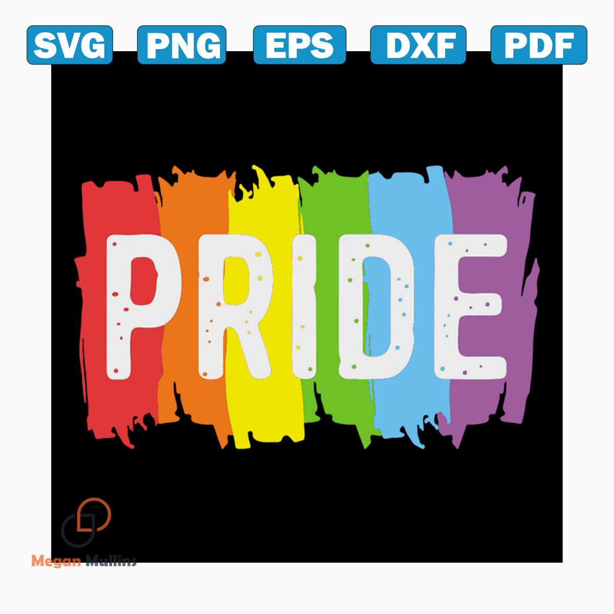 Pride Svg, Lgbt Svg, Pride Svg, Lgbt Day Svg, Lgbt Pride Svg | Inspire ...