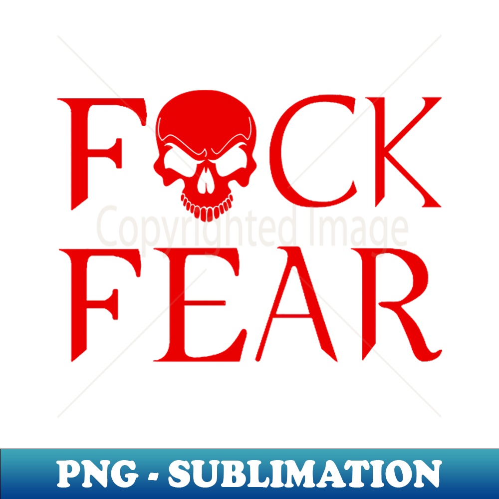 Stone Cold Fear - PNG Transparent Digital Download File for | Inspire ...