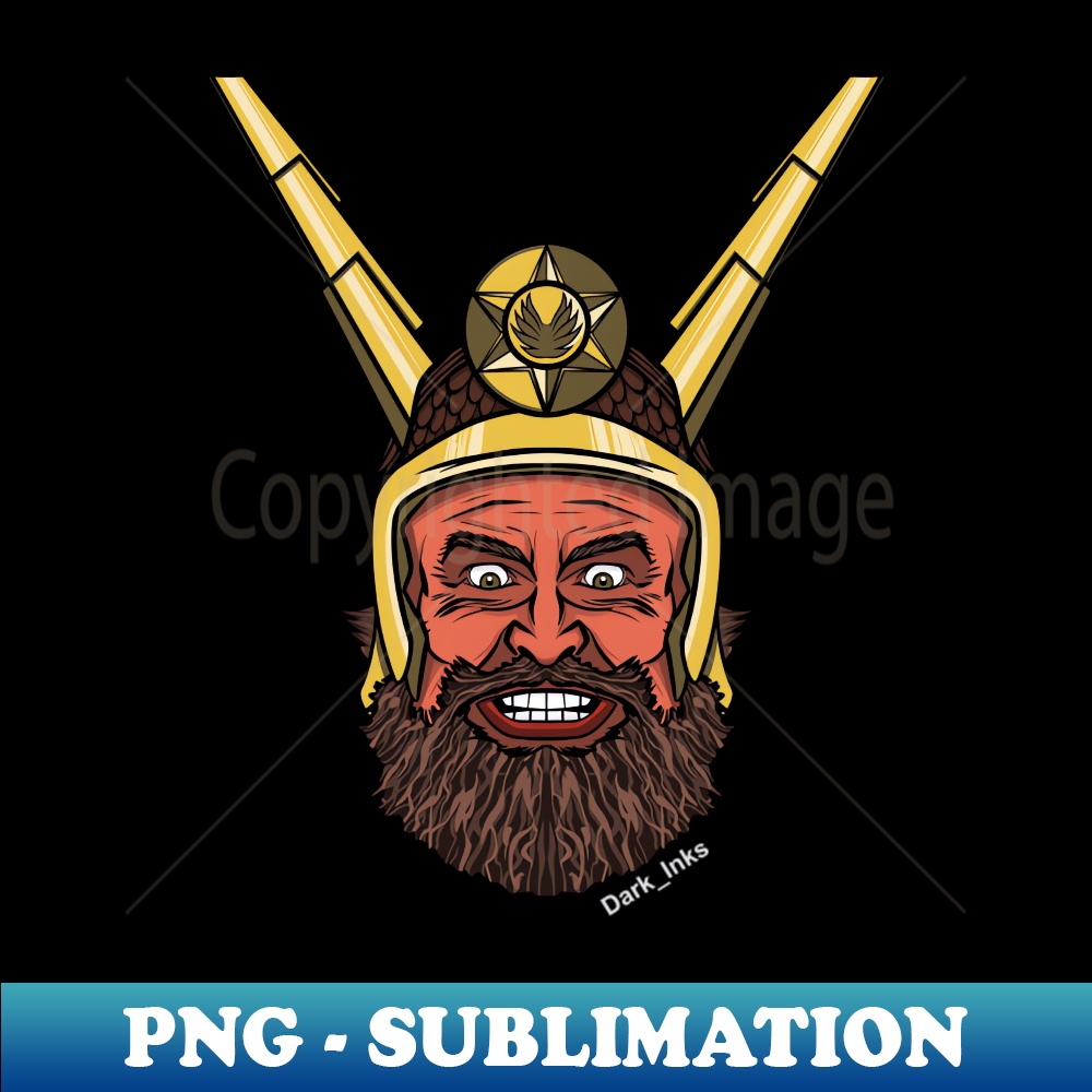 Prince Vultan Flash Gordon - Stylish Sublimation Digital Dow | Inspire ...