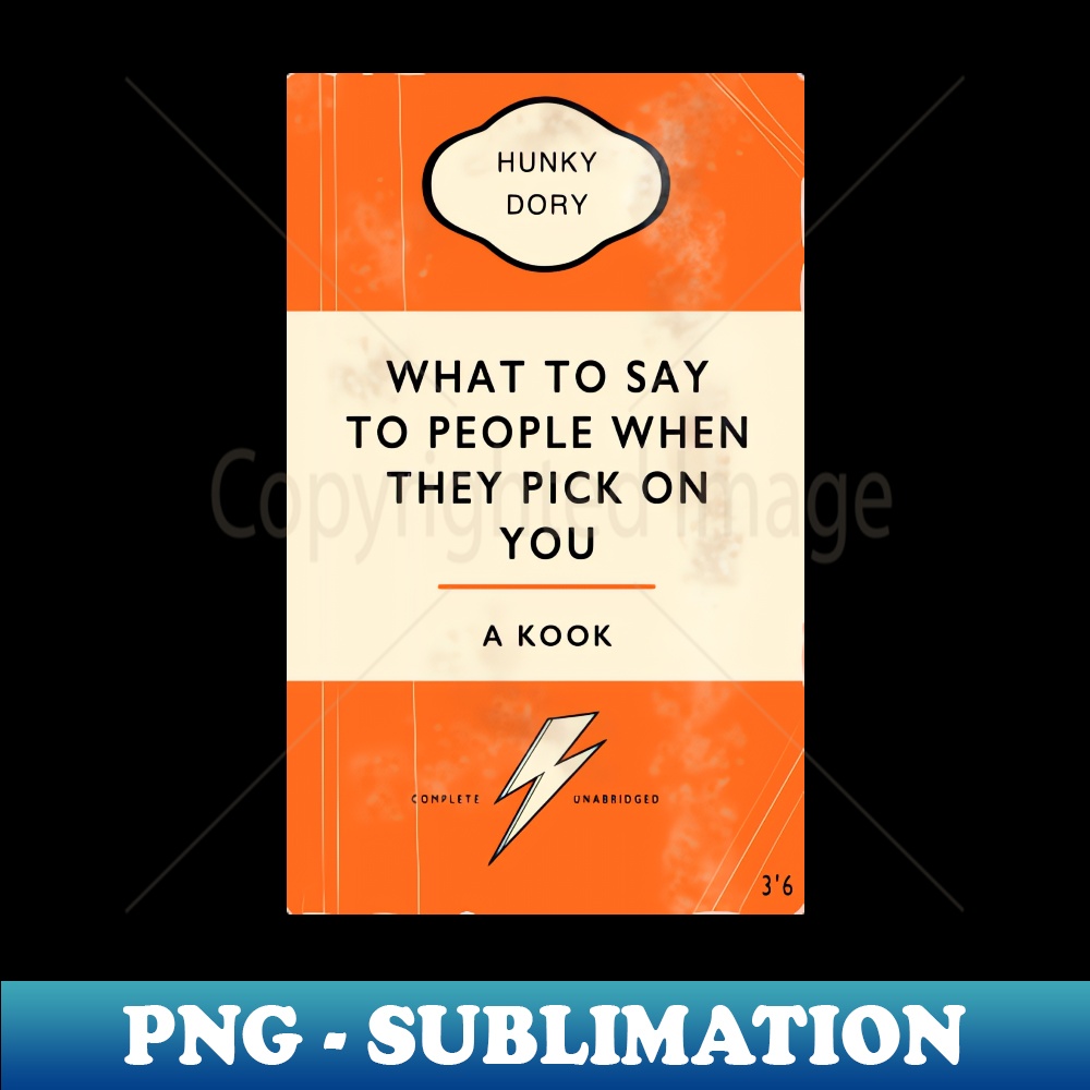 KOOKY BOOK art print mug design - Professional Sublimation D | Inspire ...