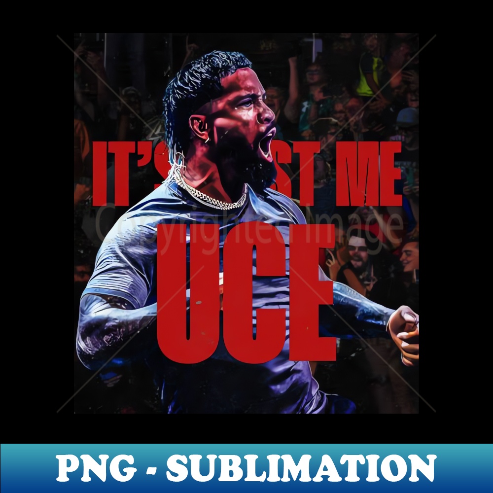 Jey Uso New - Retro PNG Sublimation Digital Download - Perfe | Inspire Uplift