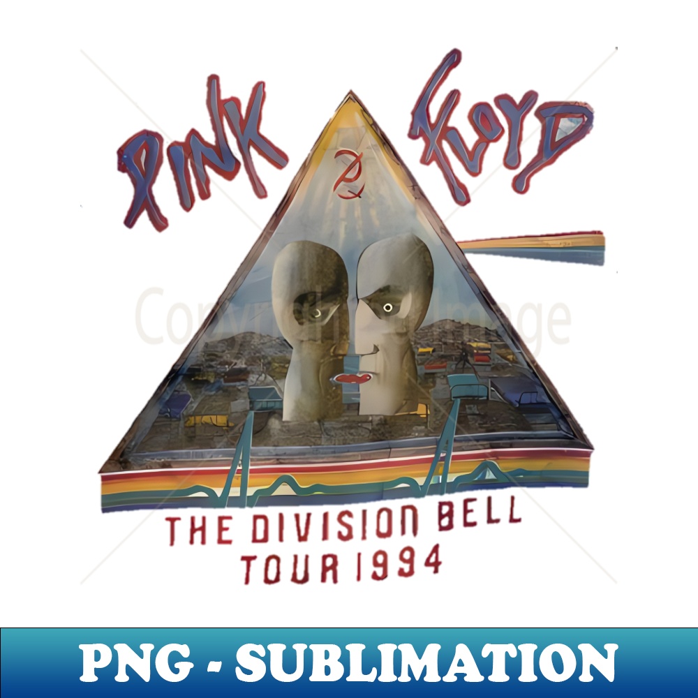 Pink Floyd - PNG Transparent Sublimation File - Perfect for | Inspire ...