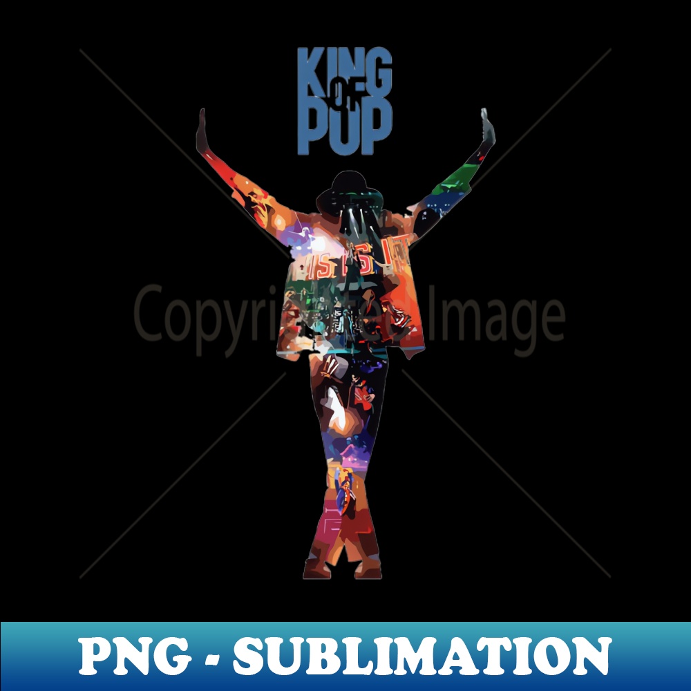 Michael Jackson - Exclusive Sublimation Digital File - Boost | Inspire ...