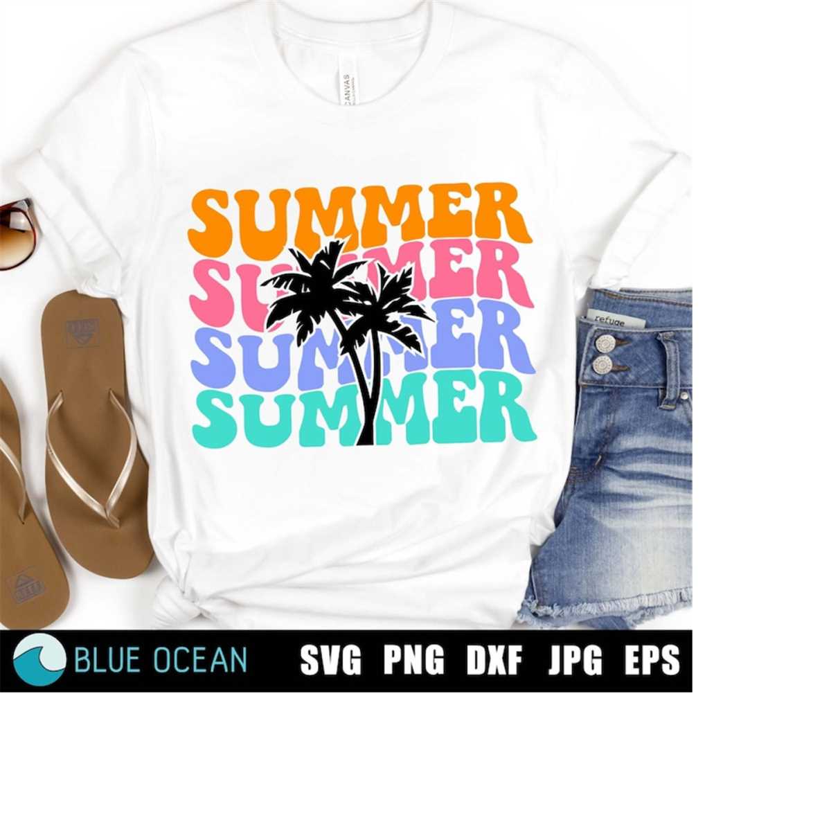 Summer SVG, Summer shirt PNG, Vacation SVG, Beach svg, Summe - Inspire ...