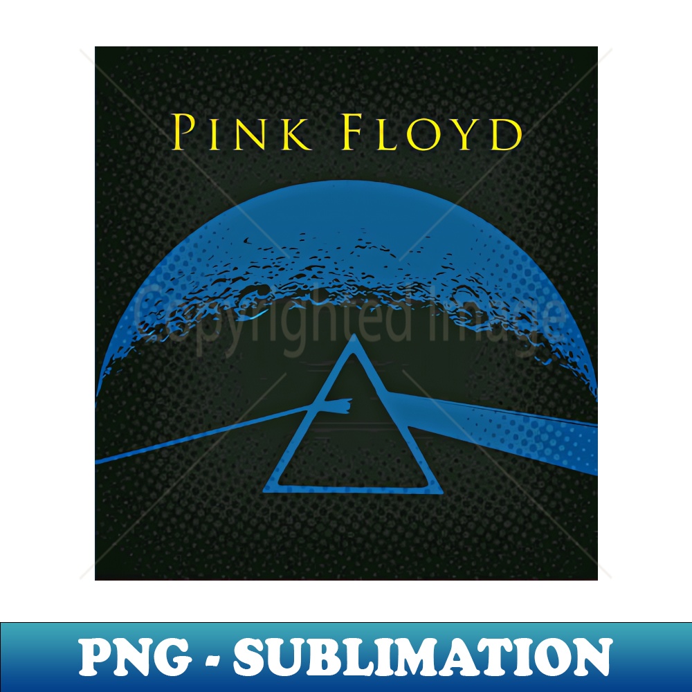 Pink Floyd - PNG Transparent Sublimation File - Create with | Inspire ...