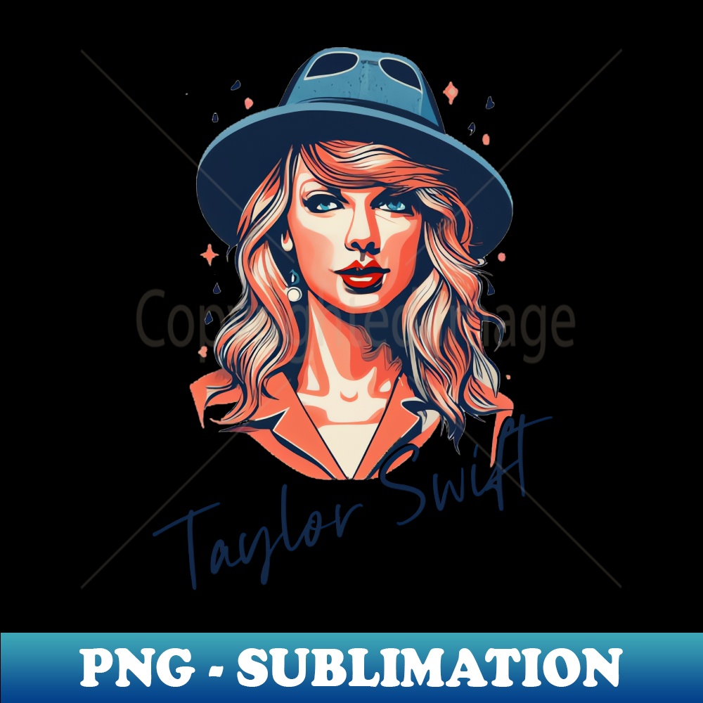 taylor swift black metal - Premium Sublimation Digital Downl - Inspire ...