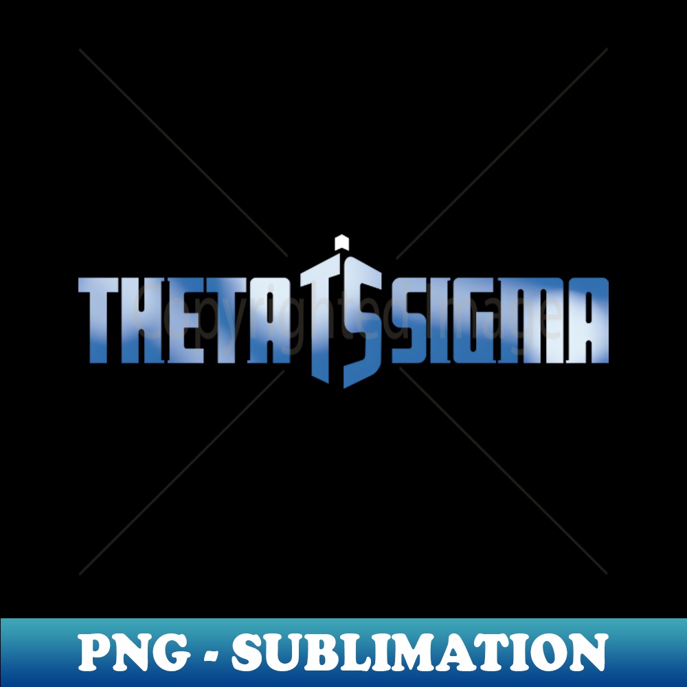Theta Sigma logo - Sublimation-Ready PNG File - Add a Festiv | Inspire ...