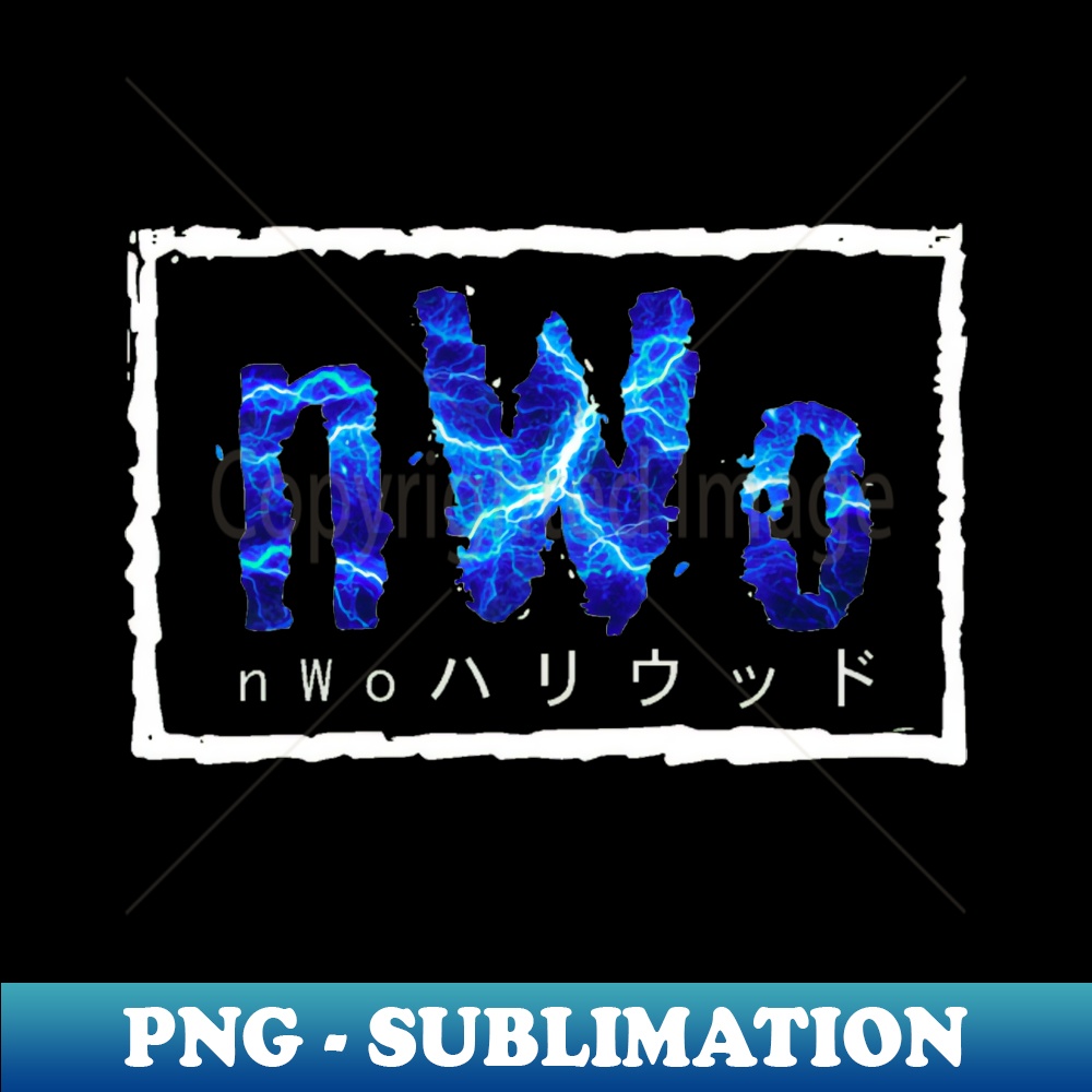 nWo nWo Hollywood - Japan - Aesthetic Sublimation Digital Fi - Inspire ...