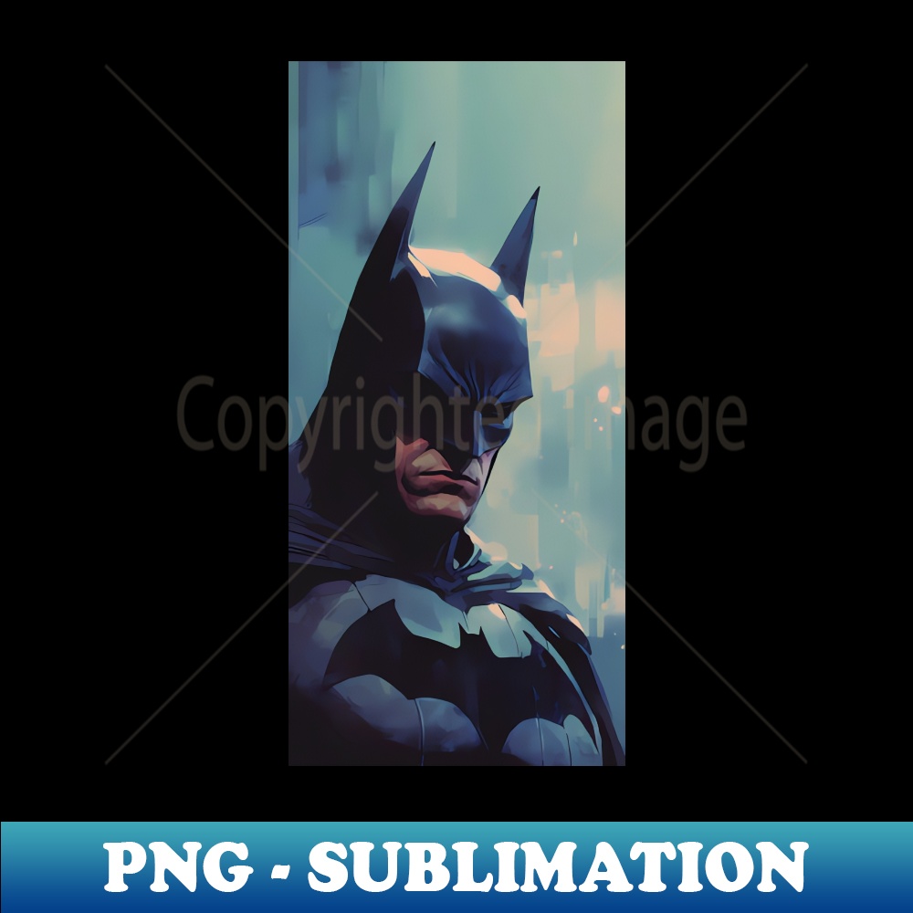BATMAN - PNG Transparent Sublimation Design - Boost Your Suc | Inspire ...
