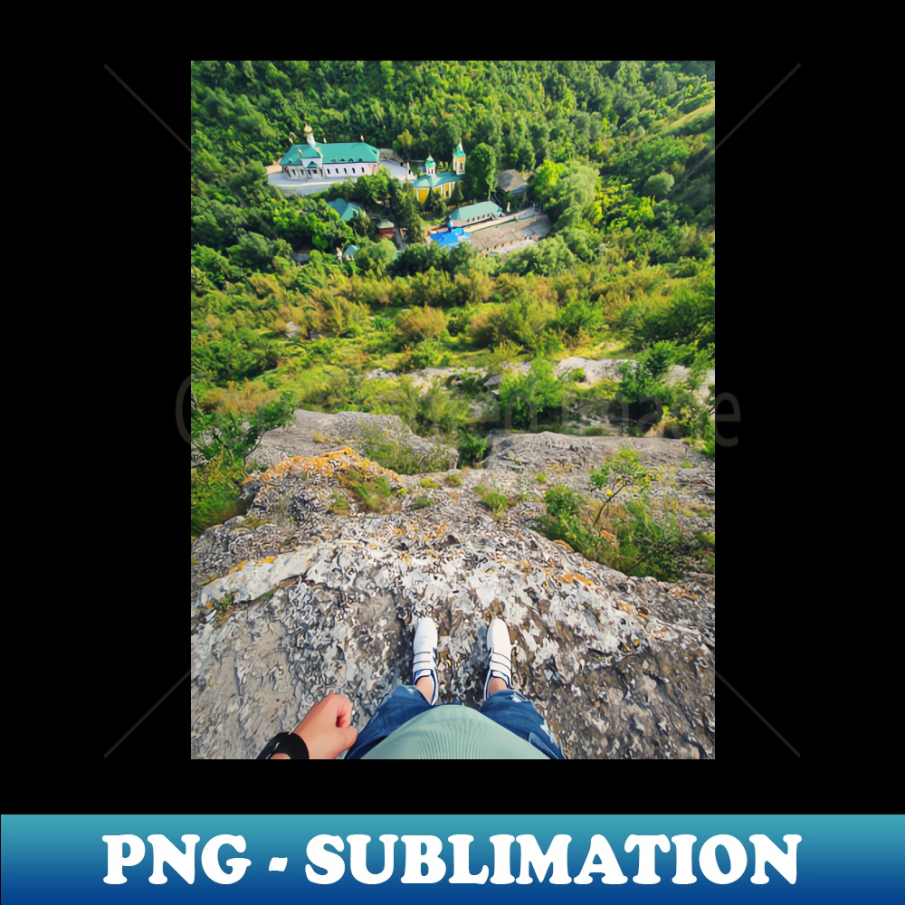 hiker view upside down - Professional Sublimation Digital Do | Inspire ...