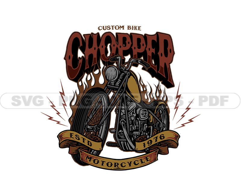 Motorcycle svg logo, Motorbike SVG PNG, Harley Logo, Skull S | Inspire ...